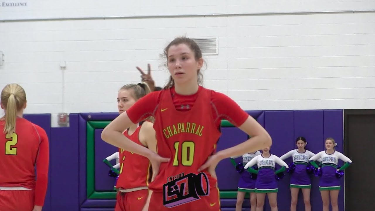 Jess Finney Junior Year Mixtape | One Of The Best Guards & SHOOTERS On ...