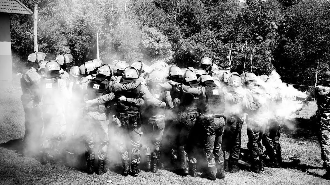 15° ESTÁGIO BÁSICO DE OPERAÇÕES DE CHOQUE | EBOC- BMRS - YouTube