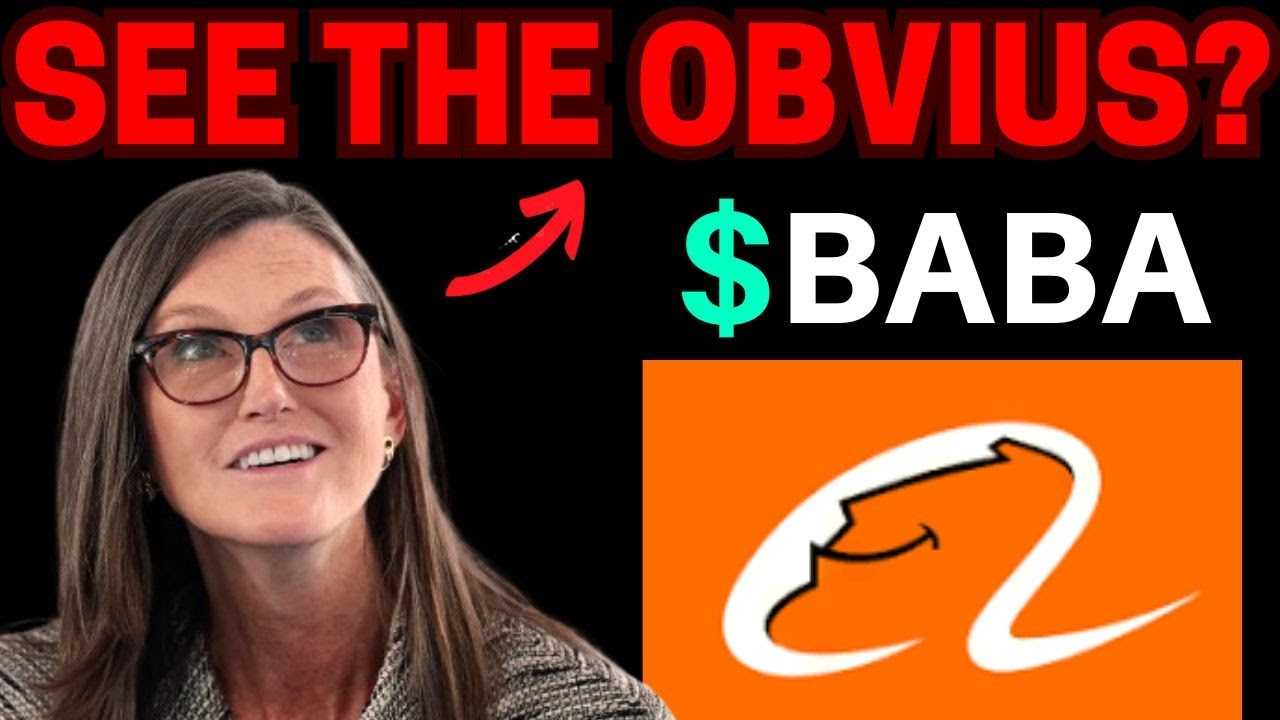 BABA Stock: (Alibaba Group Holding stock) BABA STOCK Prediction BABA ...