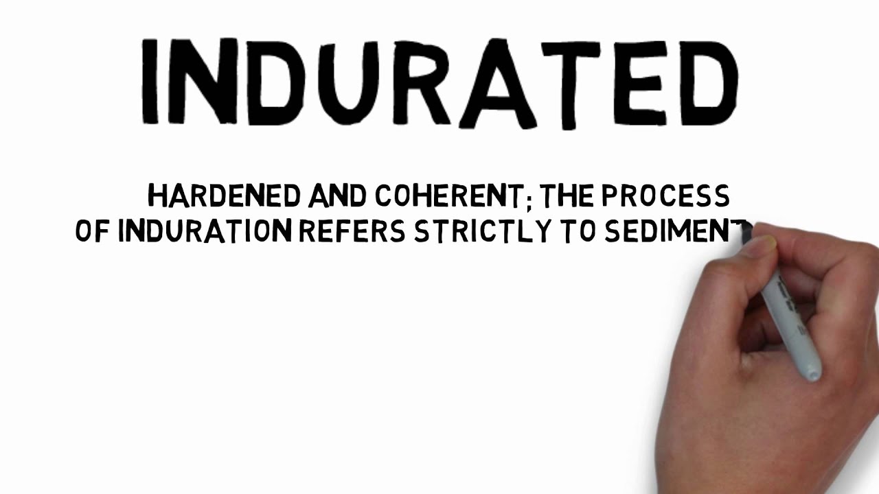 Indurated - YouTube