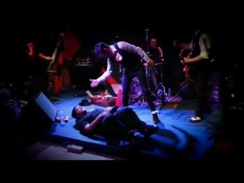 Slick Steve & The Gangsters (Live @ Sottoscala9 - Latina) 25/12/2012 ...