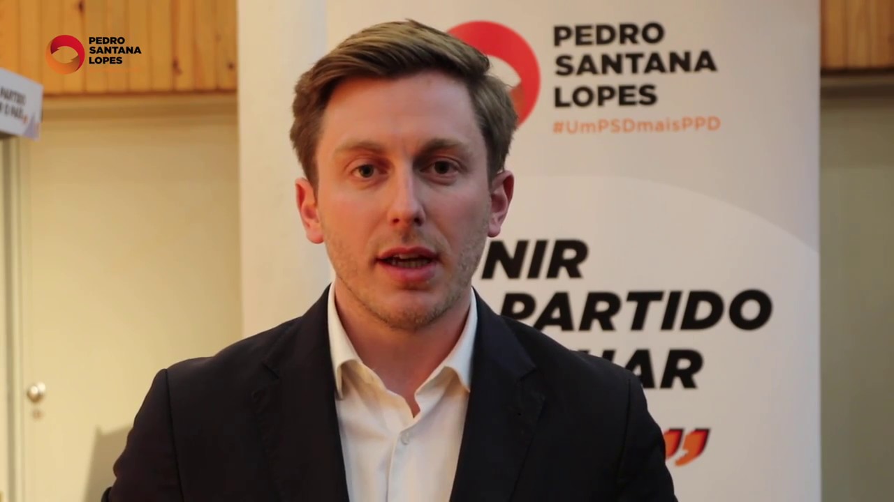 José Alfredo Oliveira , Presidente do PSD de Ponte da Barca - YouTube