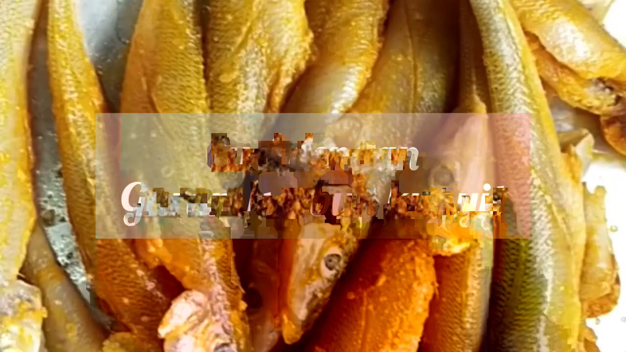 Rempah Goreng Ikan bulus Yg Enak😋😋😍🤤🤤 - YouTube