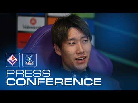 🗣️🎙️ Pre-match Press Conference | Fiorentina (A)