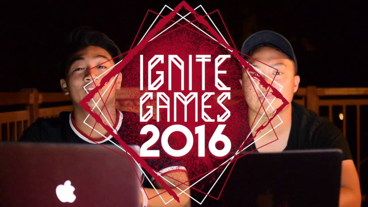 Altus Ignite games Episode three - YouTube