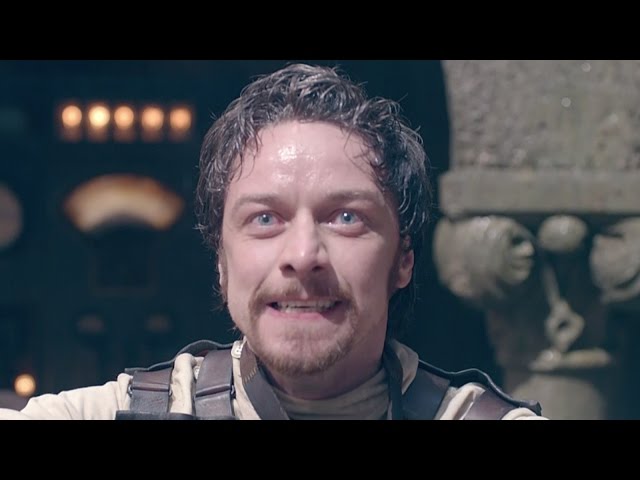 Frankenstein Daniel Radcliffe