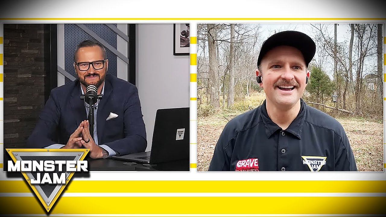 Inside Monster Jam - Season 2 - Episode 2 - Adam Anderson | Monster Jam ...