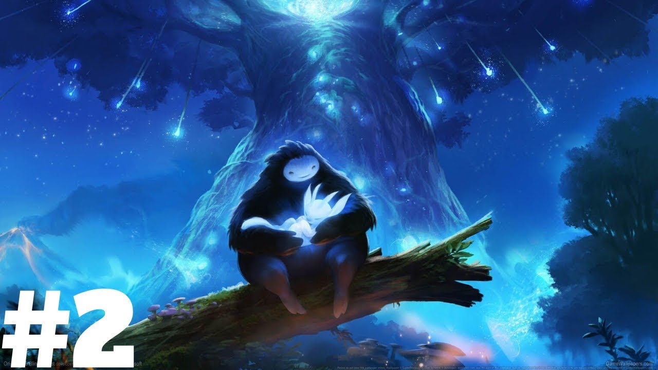 GUMO, TE ODEIO! - Ori and the Blind Forest #2 - YouTube