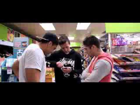 Rackaracka-supermarket fight! - YouTube