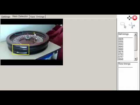 Roulette Computer With Automatic Predictions - YouTube