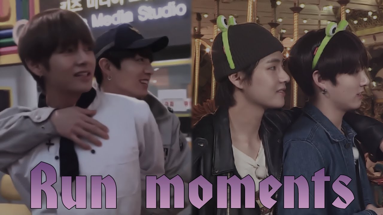 TAEKOOK RUN BTS MOMENTS: EP 41-70 - YouTube