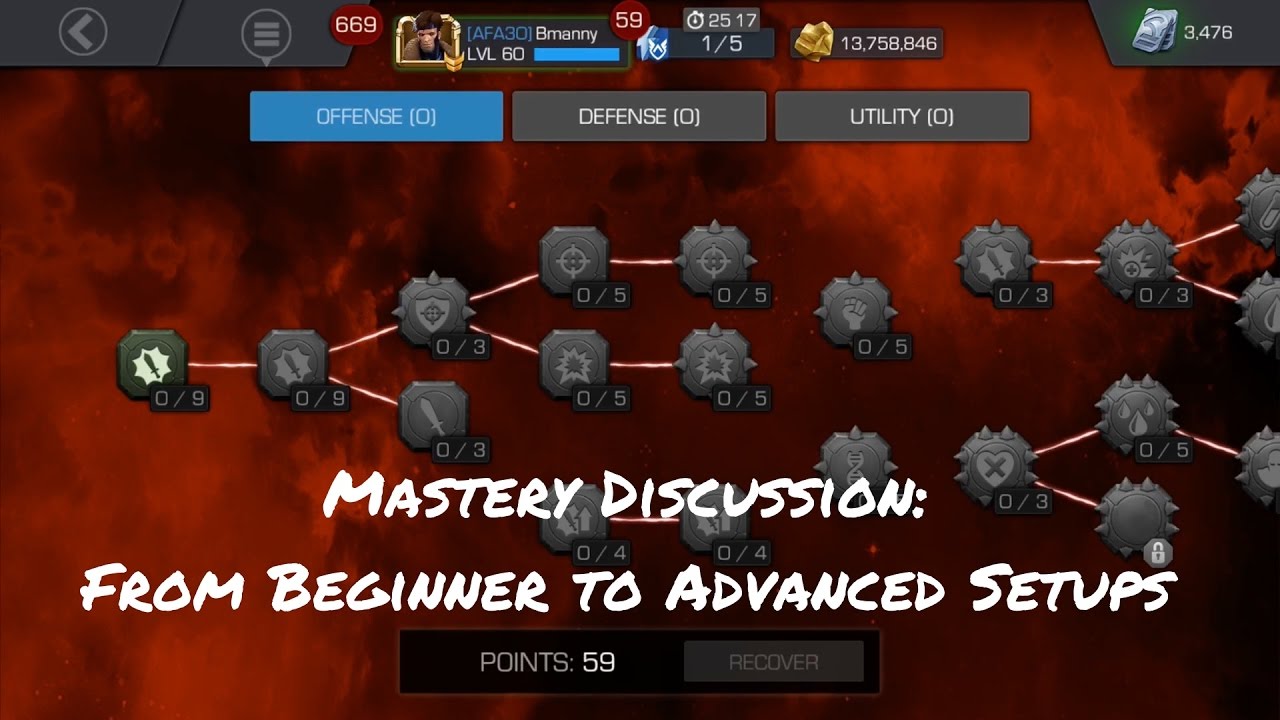 Mastery Talk - From Basic to Advanced - YouTube