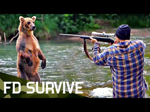 Survival Stories: Stranded in the Alaska Wilderness - Part 1 | Fight To Survive | FD Survive