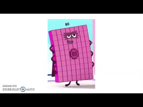 Numberblocks Octoblocks - YouTube