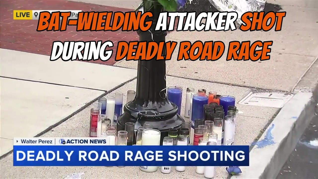 Man Justified In Fatally Shooting Bat-Wielding Attacker During Road ...