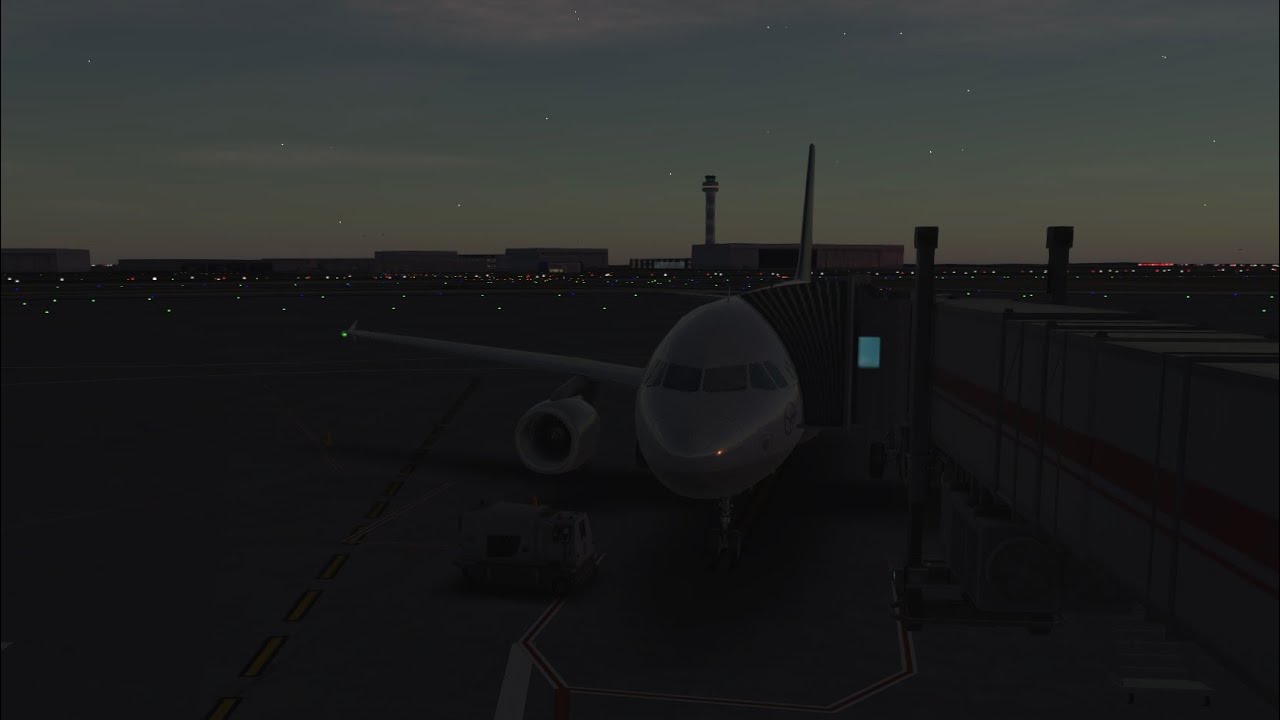 AA2182 American Airlines Airbus A319-100 KDCA-KCLT Part 2 - YouTube