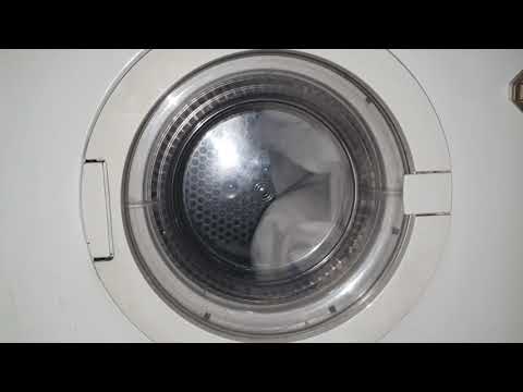 CDA CI920 Tumble Dryer - High Heat Dry - YouTube