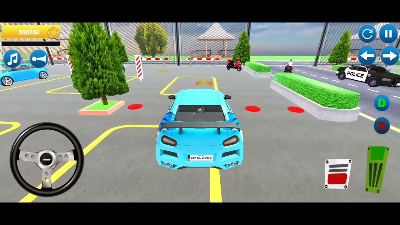 Real Car Driving School | Car Driving School Simulator : Car Games 3D ...