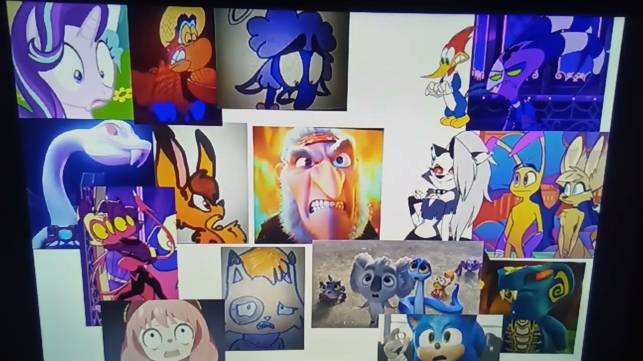 Wild Knuckles Snaps - YouTube