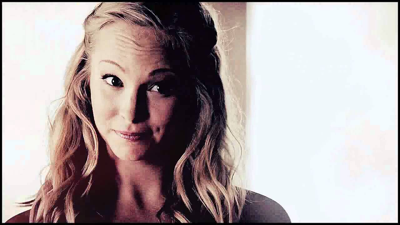 Klaus & Caroline | Hey baby { Special Dedications } - YouTube