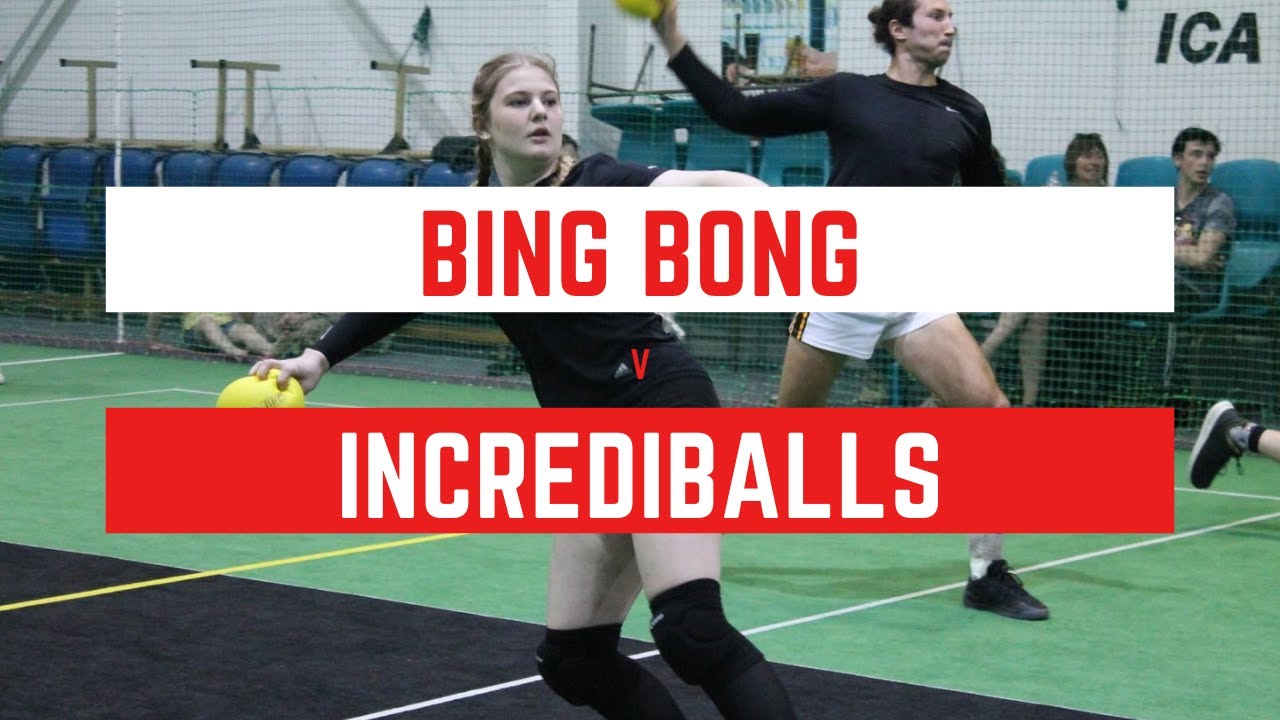 Bing Bong v The Incrediballs | Round Eight | Sunday League - YouTube