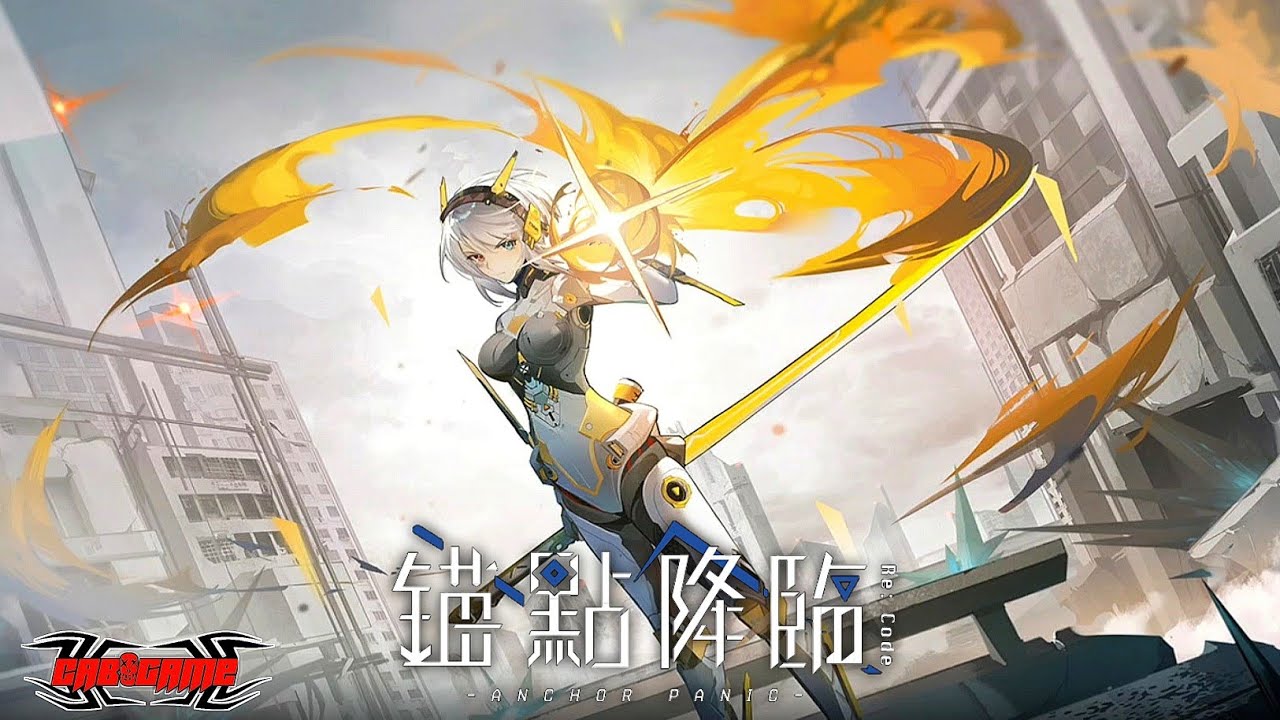 Anchor Panic Re: Code - Gameplay Android Ios - YouTube
