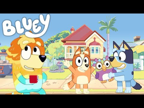 La Aventura de Chattermax el Búho| Bluey El Videojuego | Episodio 3 ...