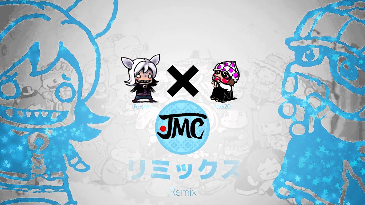 [LBP2] Po-shin × tlei20 - Blue Moon - 蒼イ月 - YouTube