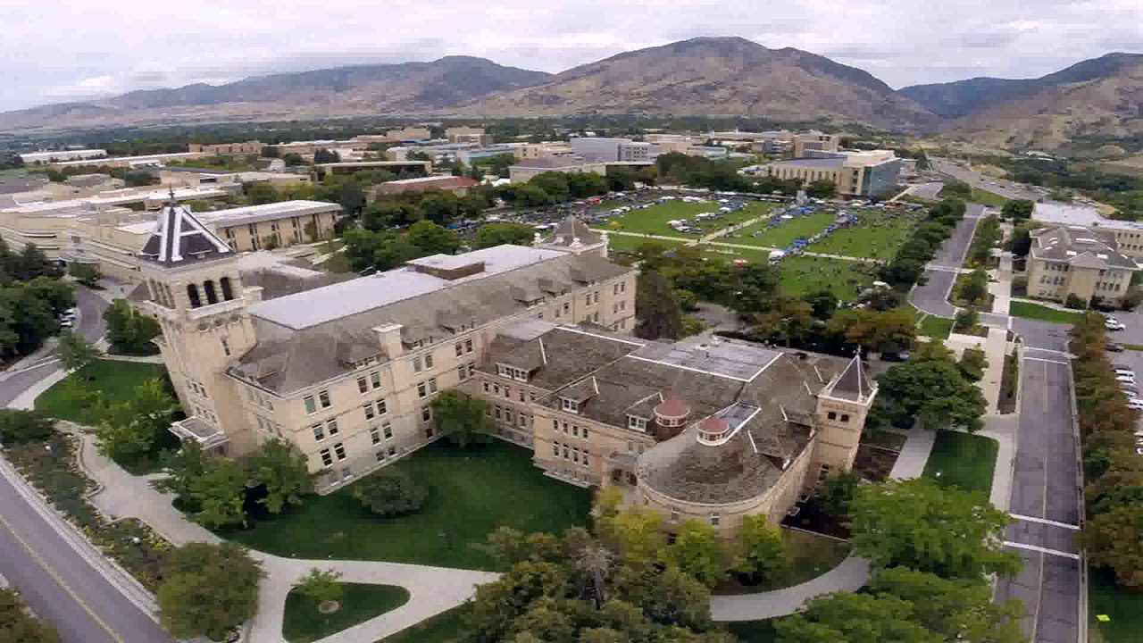 Landscape Design Logan Utah - YouTube