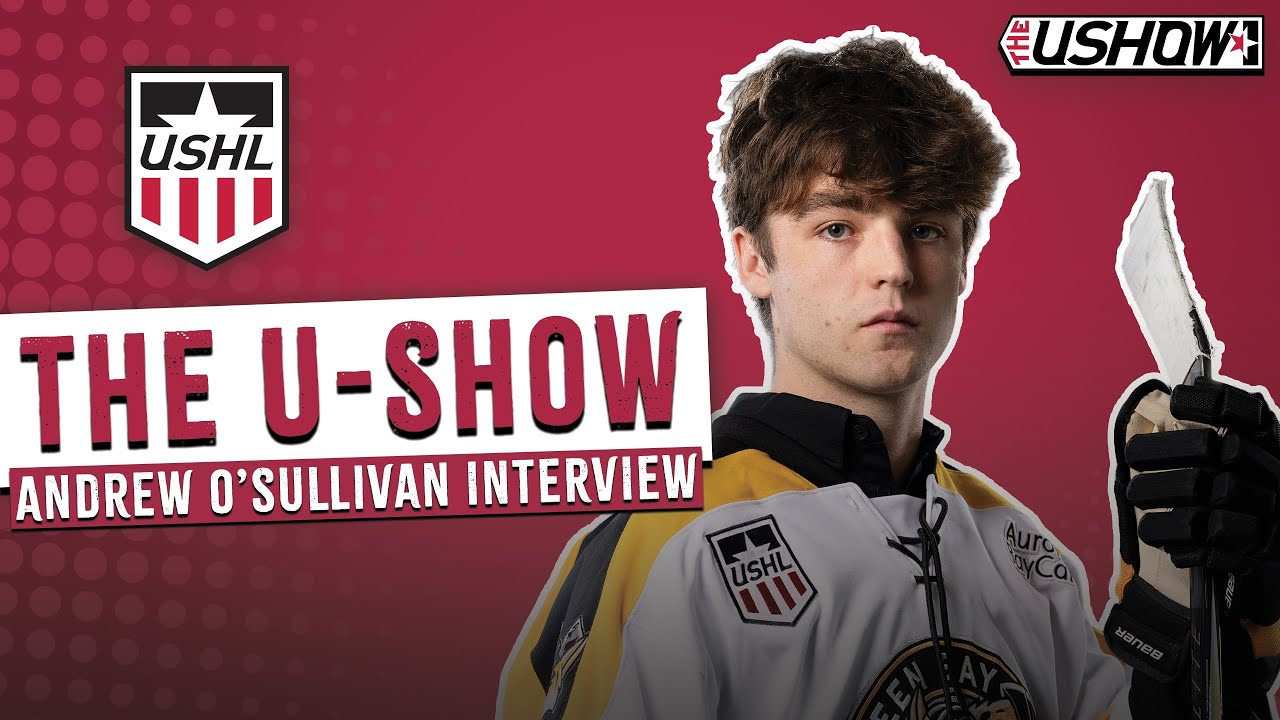 The U-Show: Andrew O'Sullivan Interview - YouTube