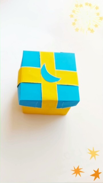 Ramadan gift box🌙🌙/Diy gift box / Gift box making ideas /Gift box # ...