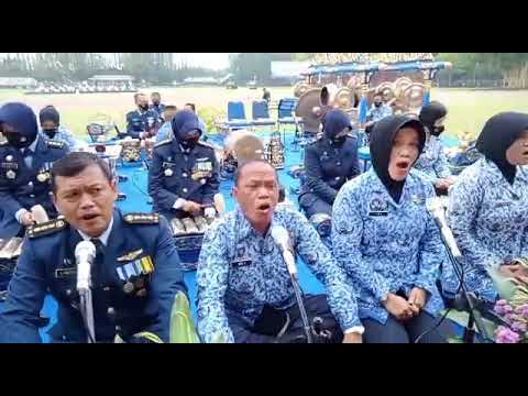 Lancaran Malengkung Karawitan Akademi Angkatan Udara (Gladhen)