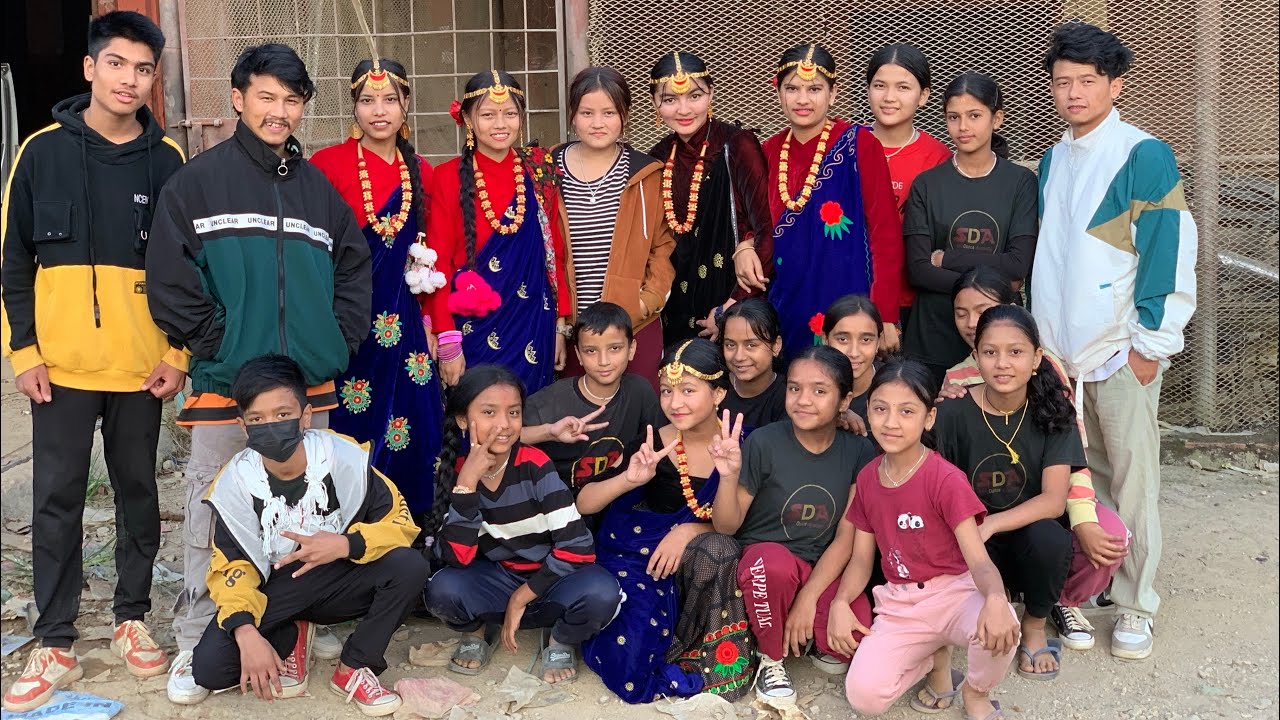 Best kauda dance by sda Squad - YouTube