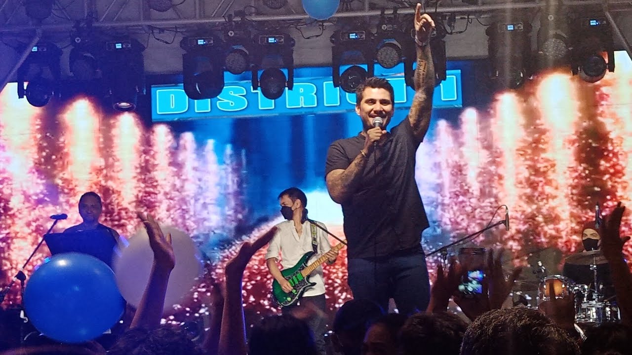 SHAMROCK Full Set | Live Performances @ Bagong Silang Caloocan City ...