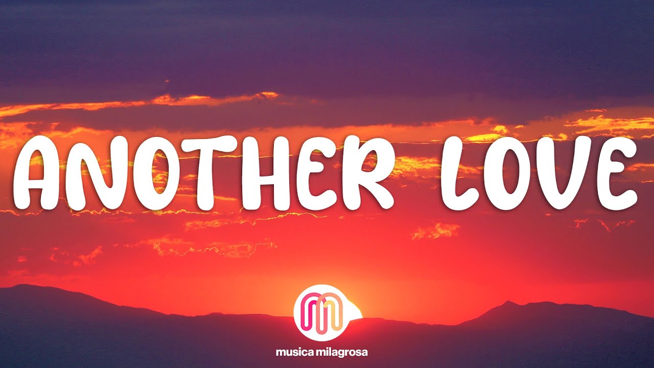 Tom Odell - Another Love (Lyrics) - YouTube