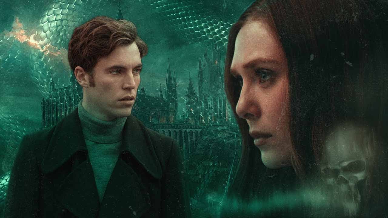 Tom Riddle & Minerva McGonagall - Did I take it too far? - YouTube