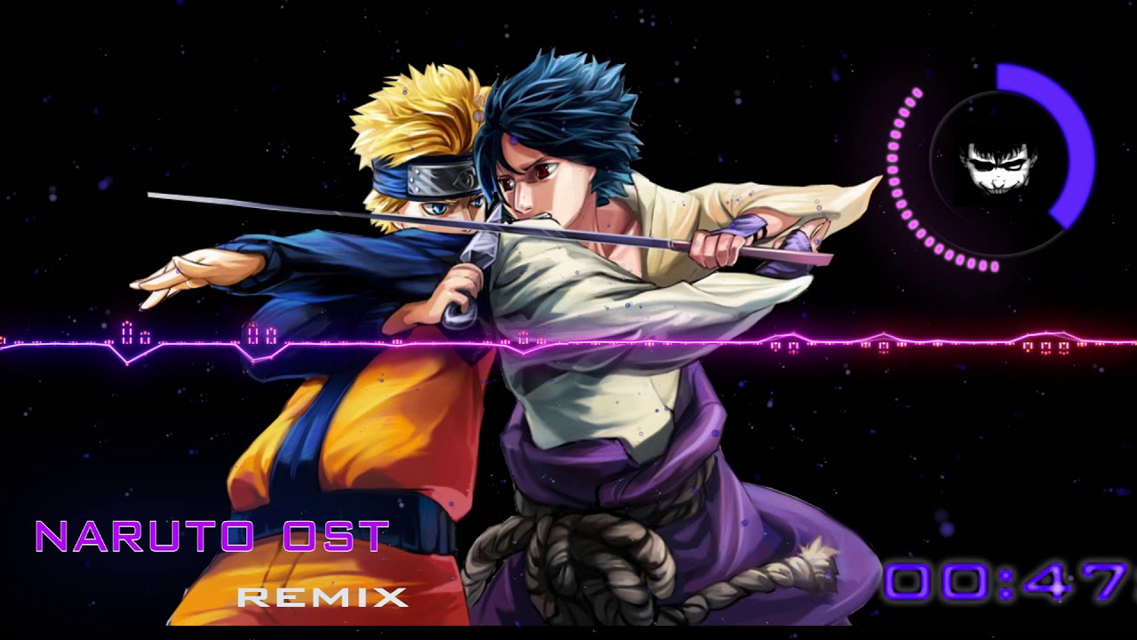 Naruto --- remix instrumental - YouTube