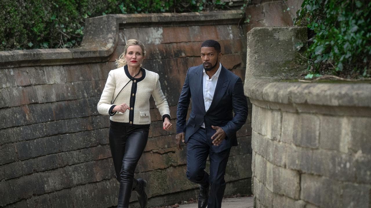 Back In Action Trailer: Cameron Diaz & Jamie Foxx Are Spies Turned ...