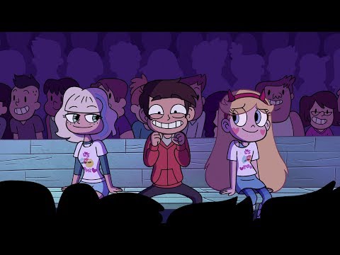Star vs as forças do mal (T02E20B) - Só amigos - parte 3