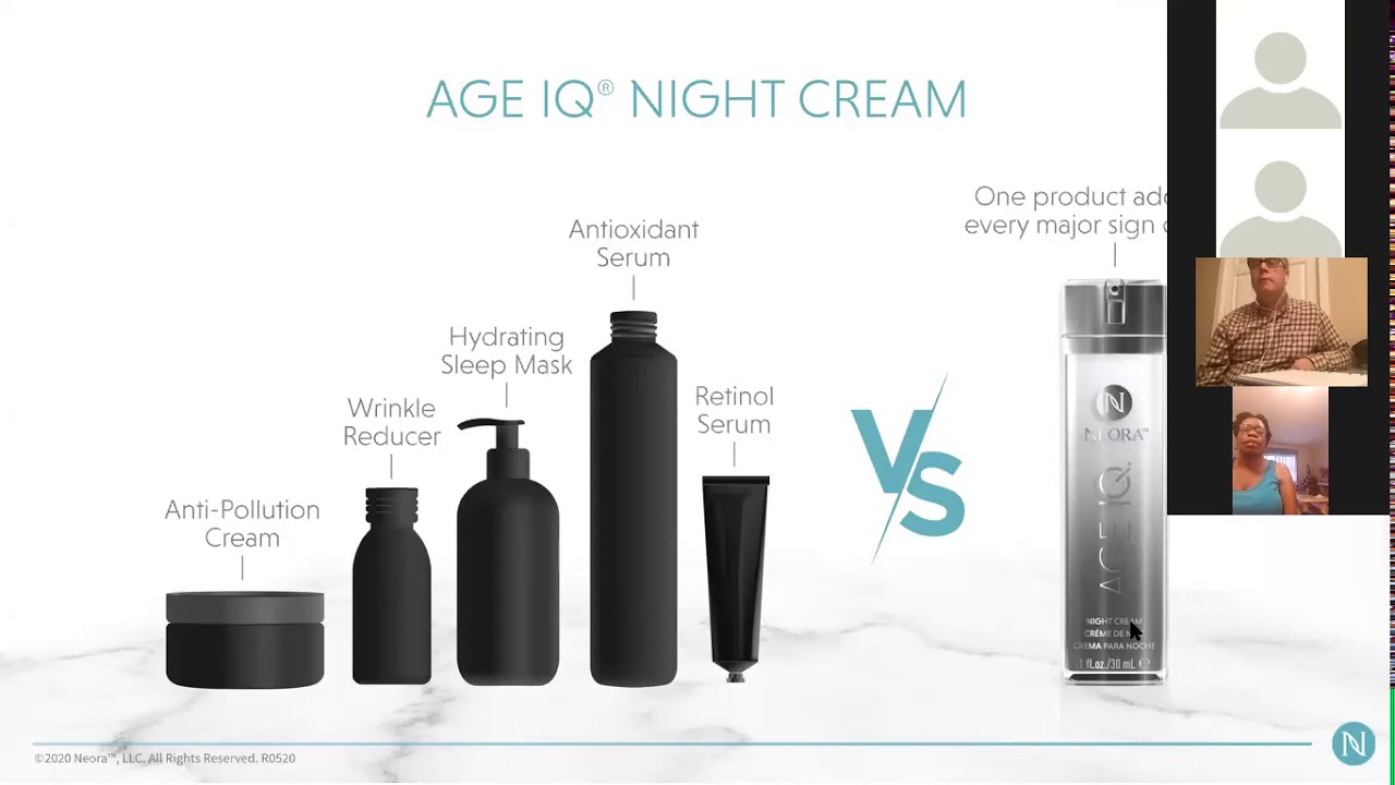 Neora Business Presentation WITH Neora-Fit Launch - YouTube