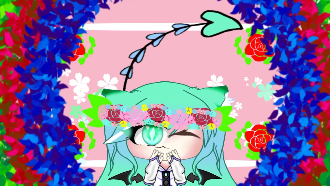 Candy Candy Meme•´ Gacha life indonesia - YouTube