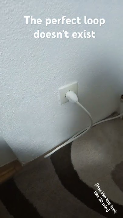 #pov the perfect Loop doesn't exist - YouTube