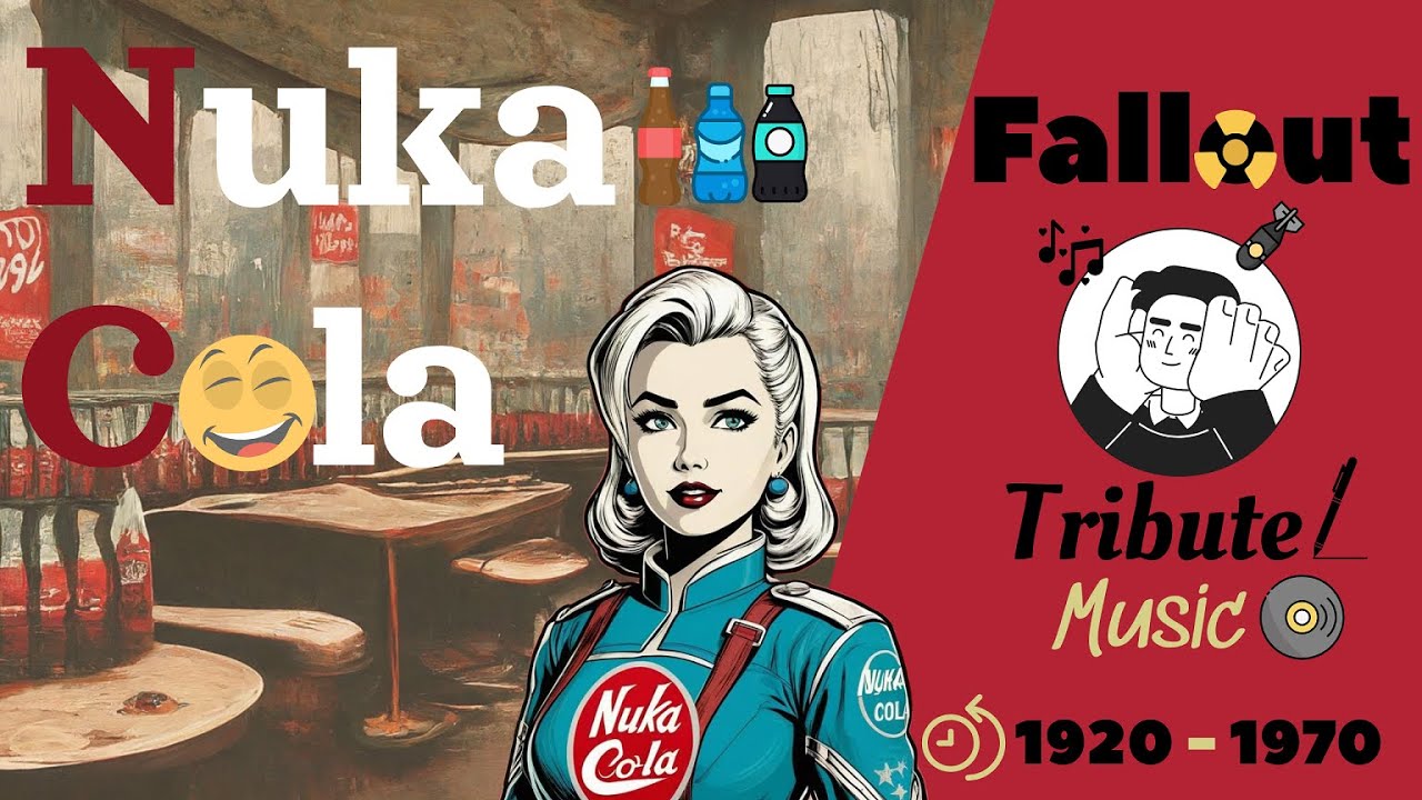 Nuka Cola Song - Lyrics by Fallout Tribute Music - YouTube