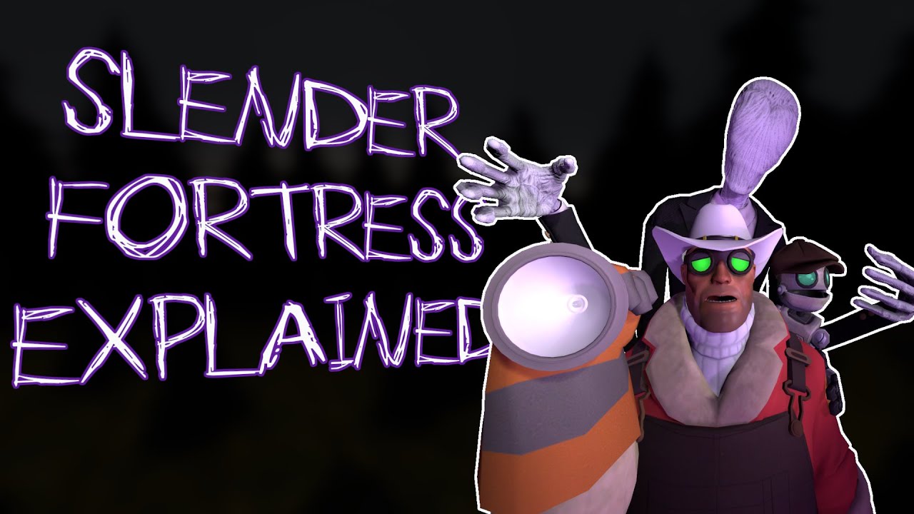 TF2's Spookiest Gamemode - YouTube