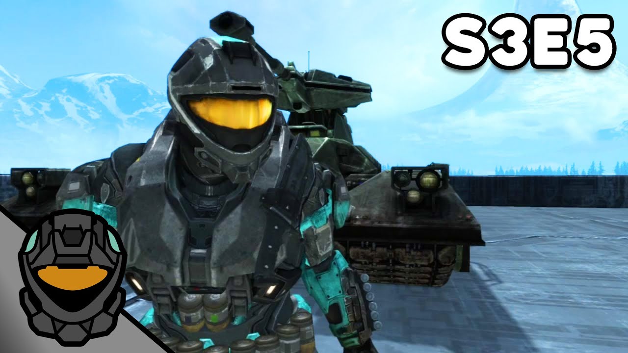 Captain Assassin | S3E5: Plot Twist | Halo Reach Machinima (2011) - YouTube