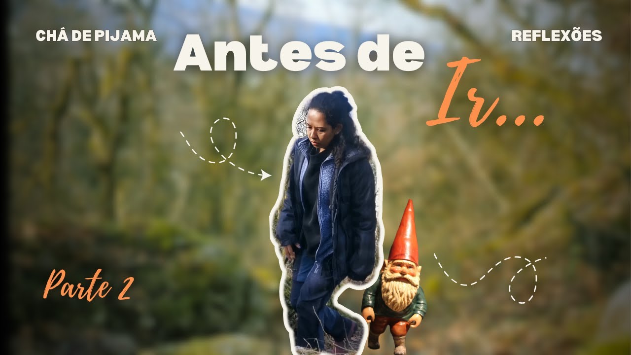 Morar fora? Aprendo a morar em mim. - YouTube