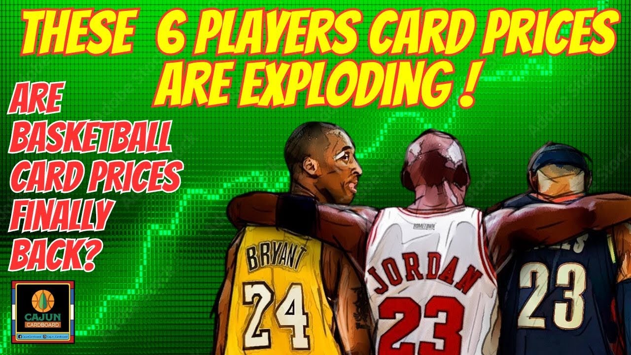 These Are The "Blue Chip" Basketball Cards You Want To Own - YouTube