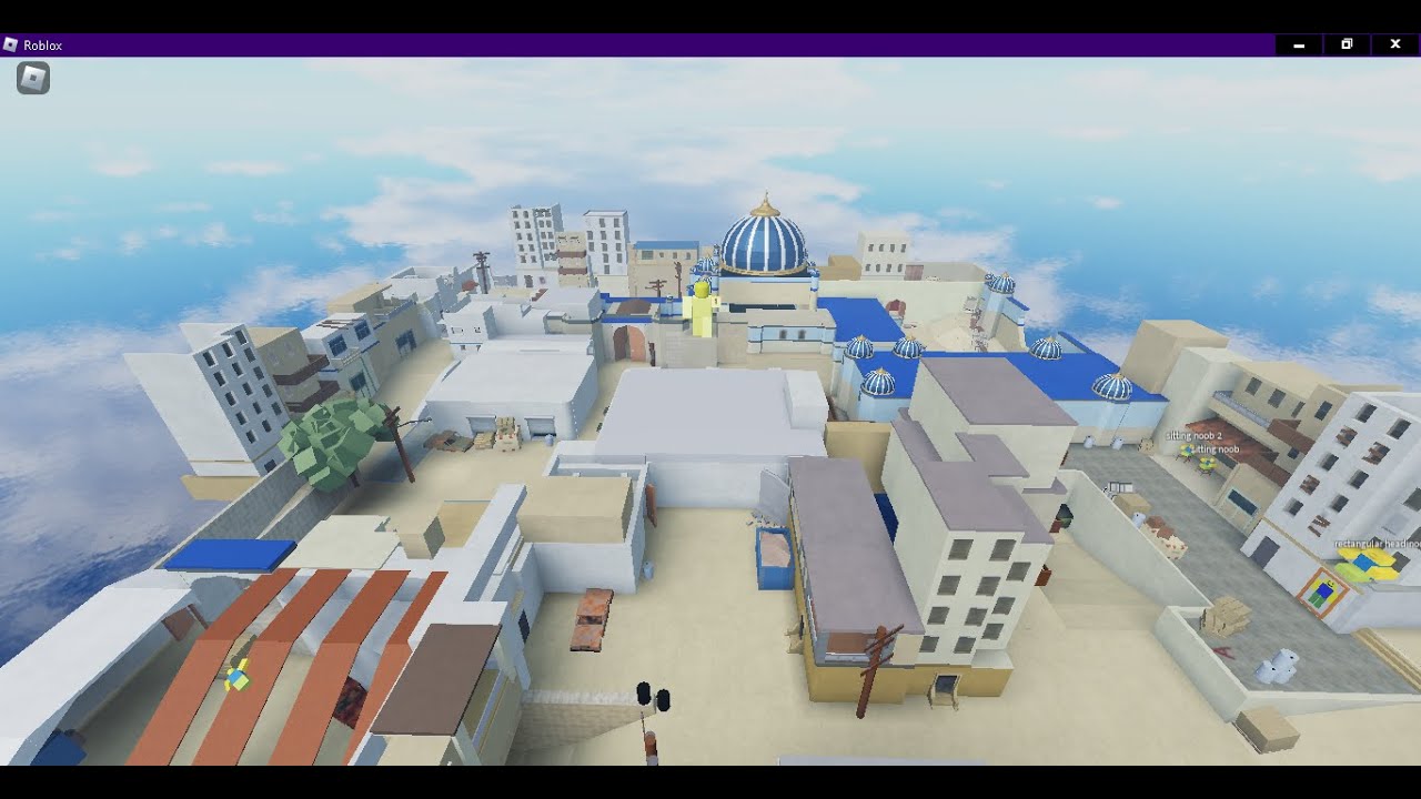 THE DUST MAP - YouTube