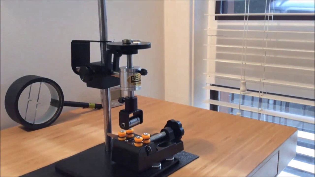 Edge Stability Testing method and device - YouTube