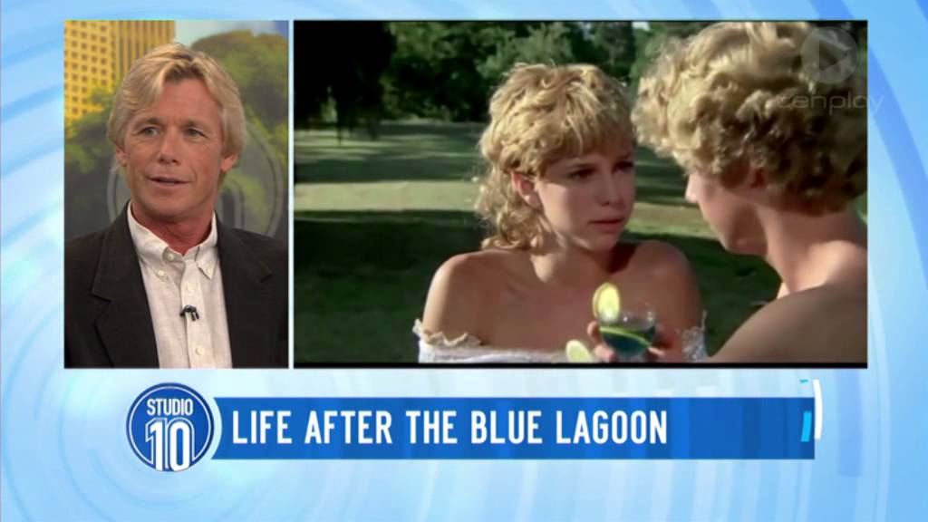 Christopher Atkins: Life After The Blue Lagoon | Studio 10 - YouTube